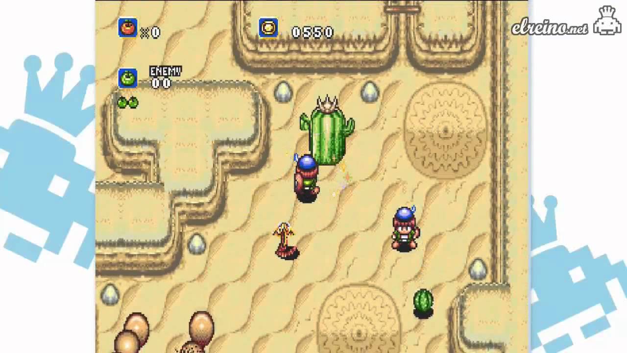 Análisis Soleil - Sega Megadrive - YouTube