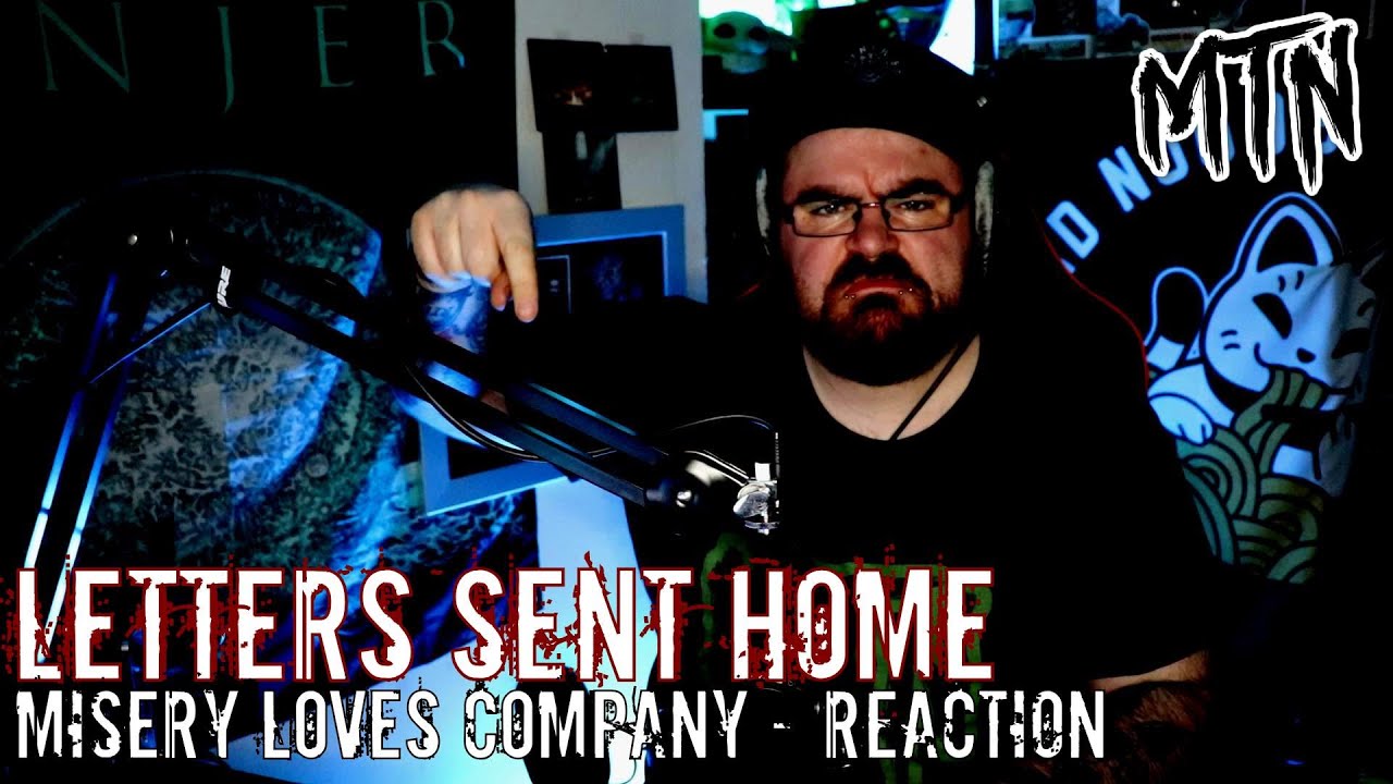 LETTERS SENT HOME MISERY LOVES COMPANY REACTION REQUEST OK THIS letters-sent-home-misery-loves-company-reaction-request-ok-this