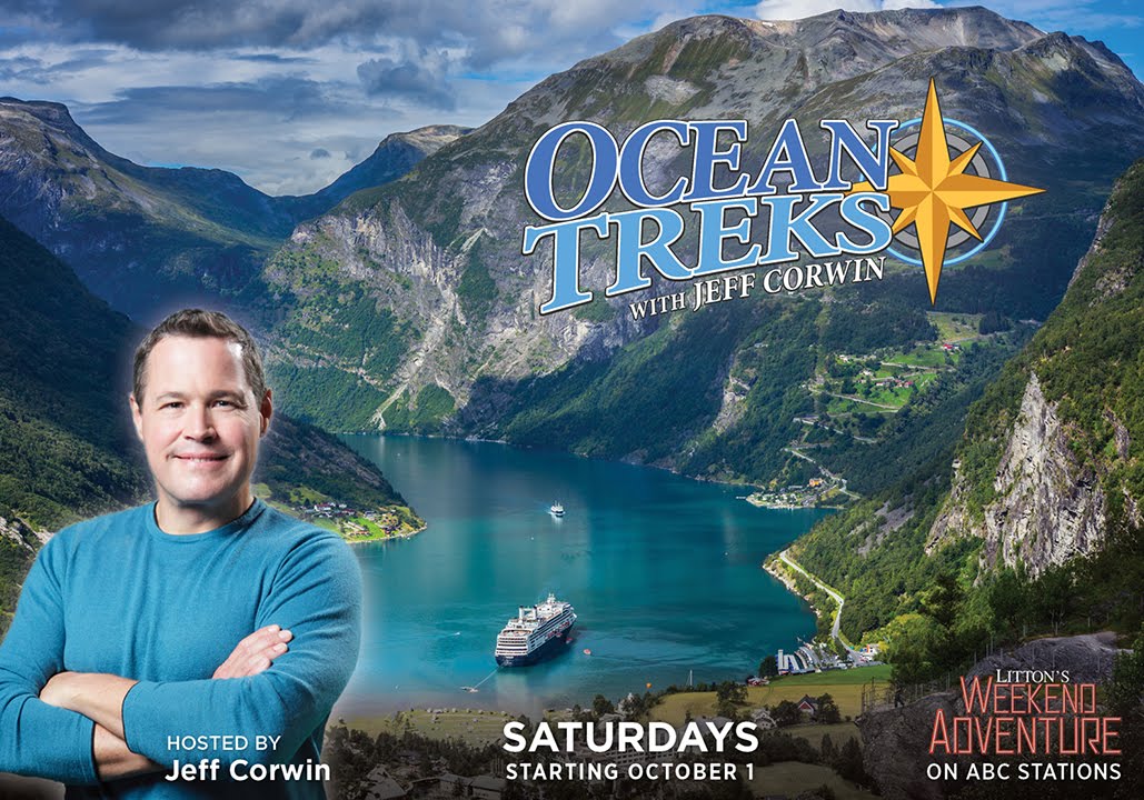 Ocean Treks with Jeff Corwin - Trailer - YouTube