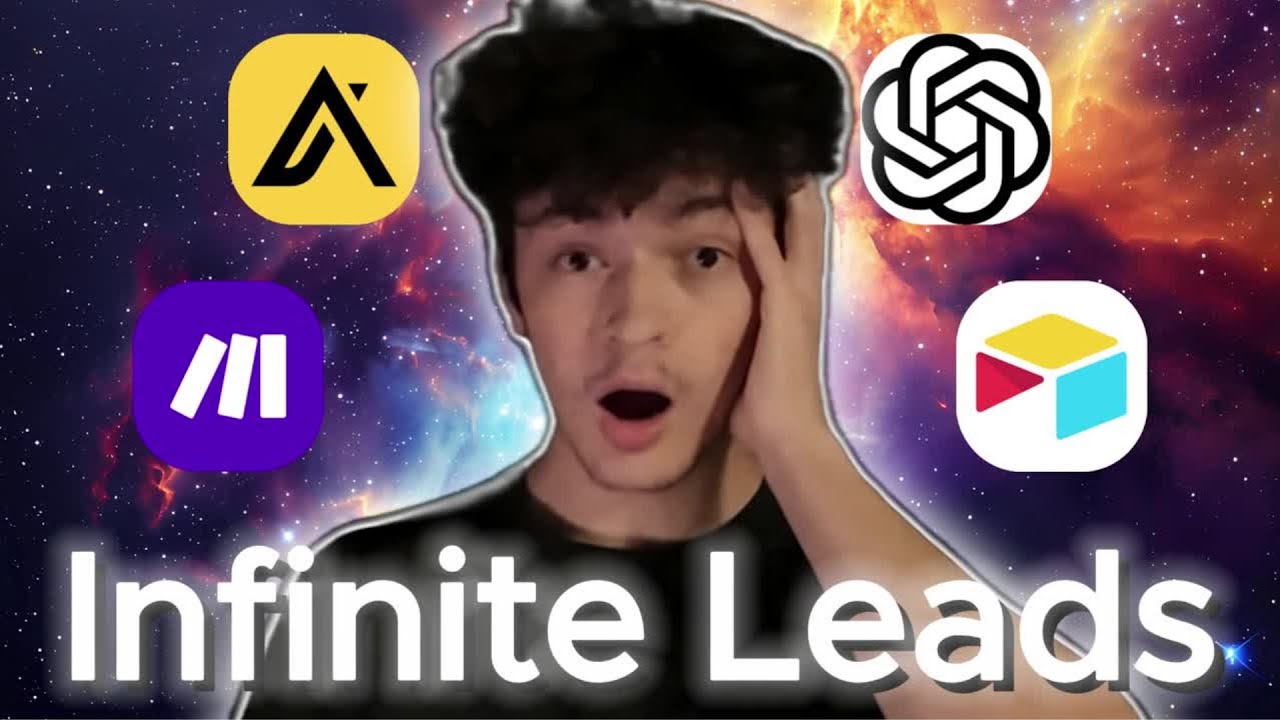 How to get Infinite FREE LEADS - YouTube