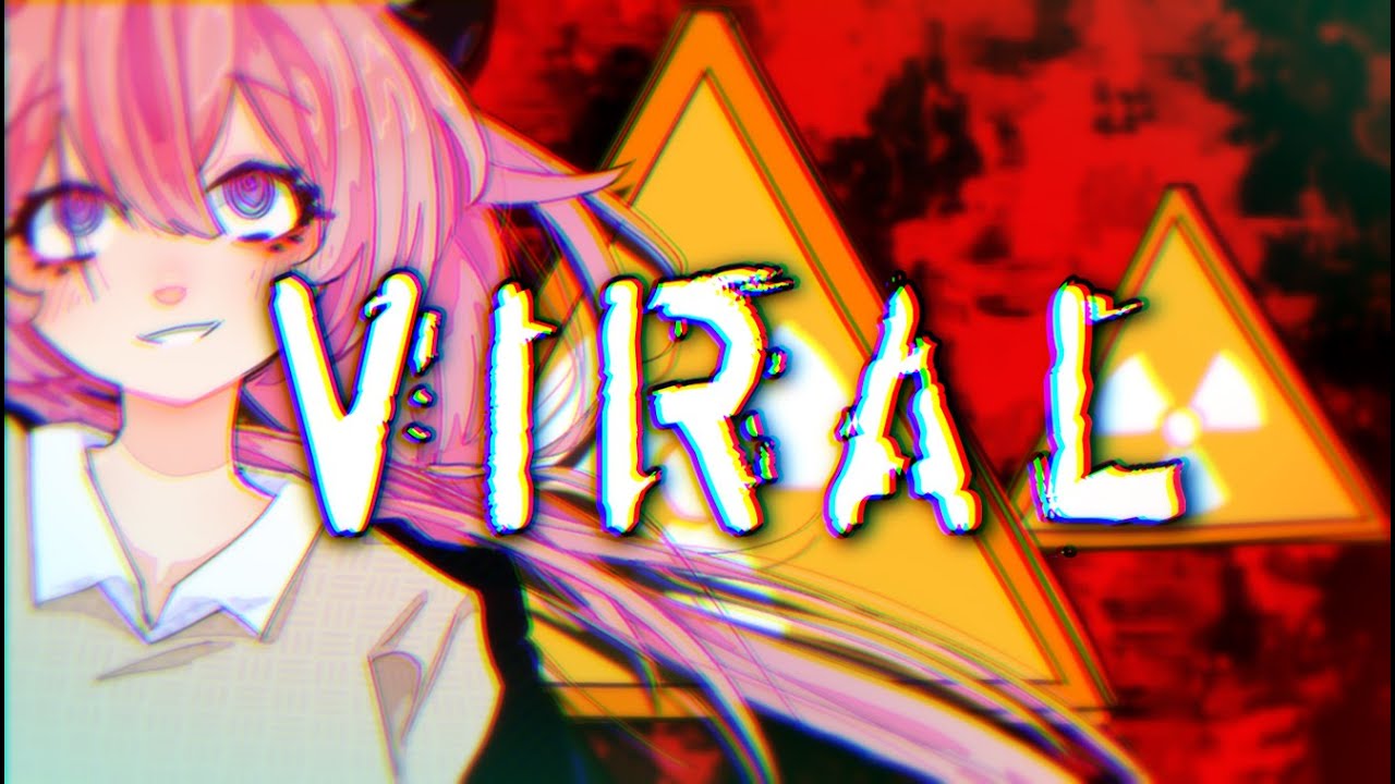 VIRAL ft. Meika Hime 【Vocaloid Original】 - YouTube
