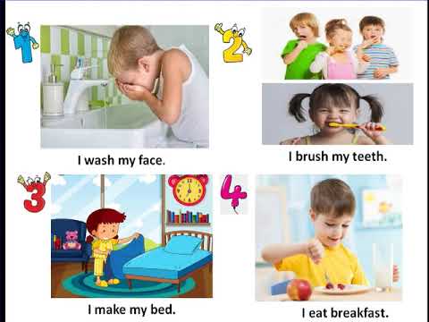 KG1: Math: Introducing Number 4 (Mrs. Cynthia) (June 15)