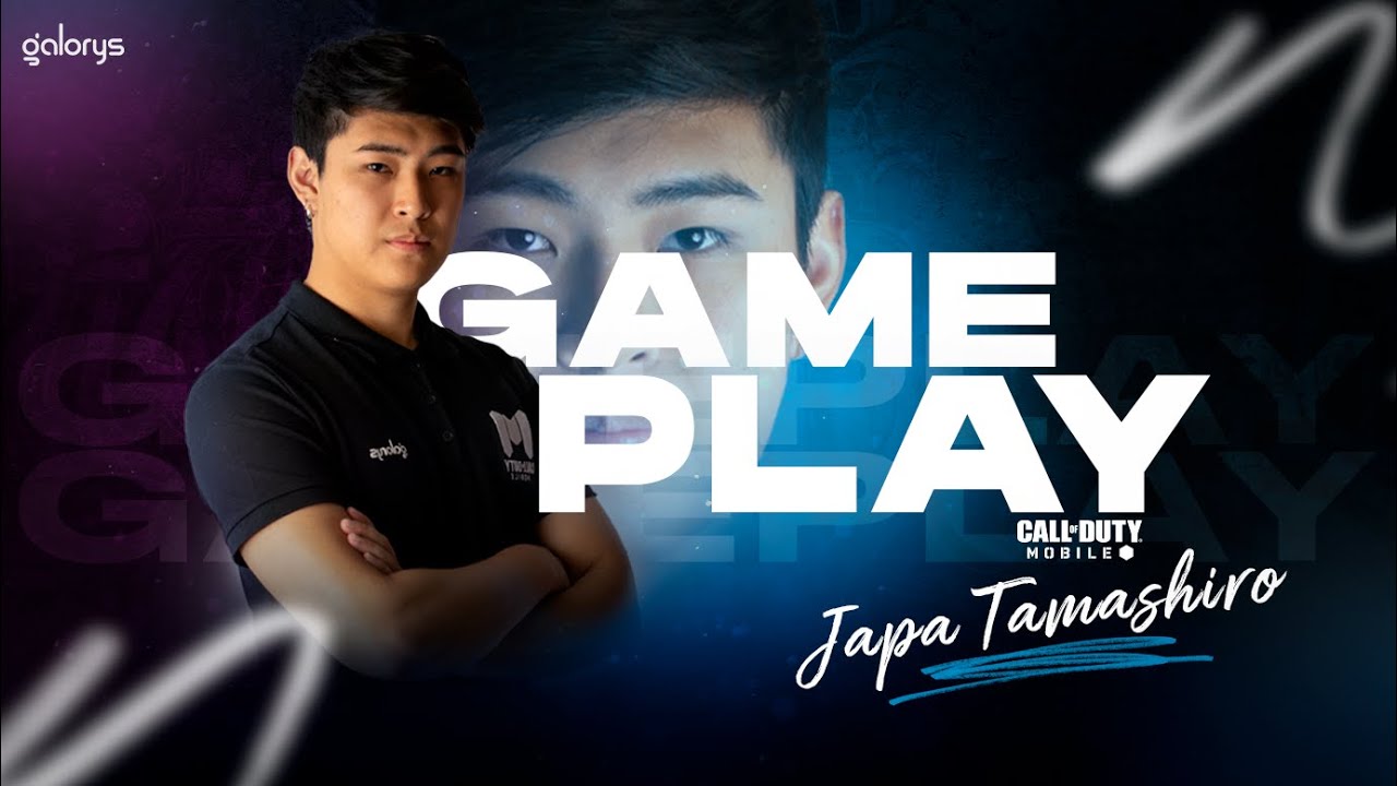 Live do Japa - Call of Duty Mobile #11 - YouTube