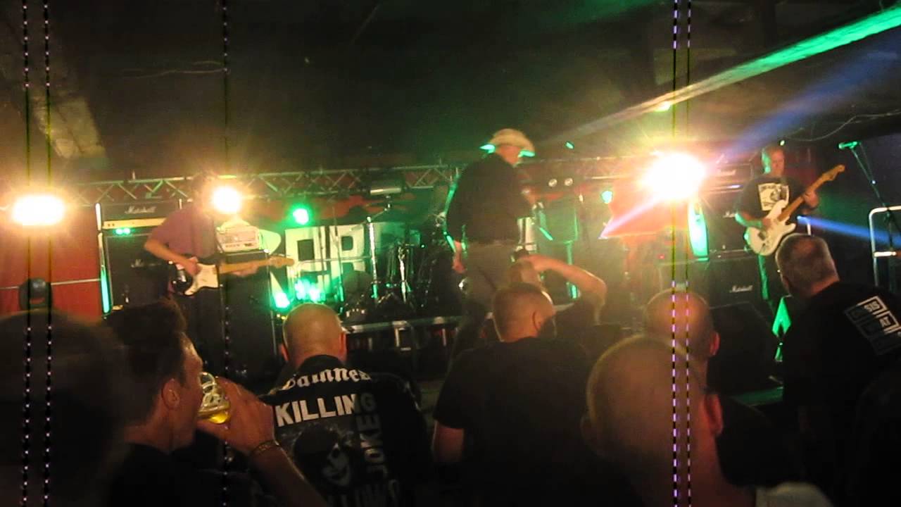 Cult Maniax - Psycho Rocker, Rebellion Festivals 2014 - YouTube
