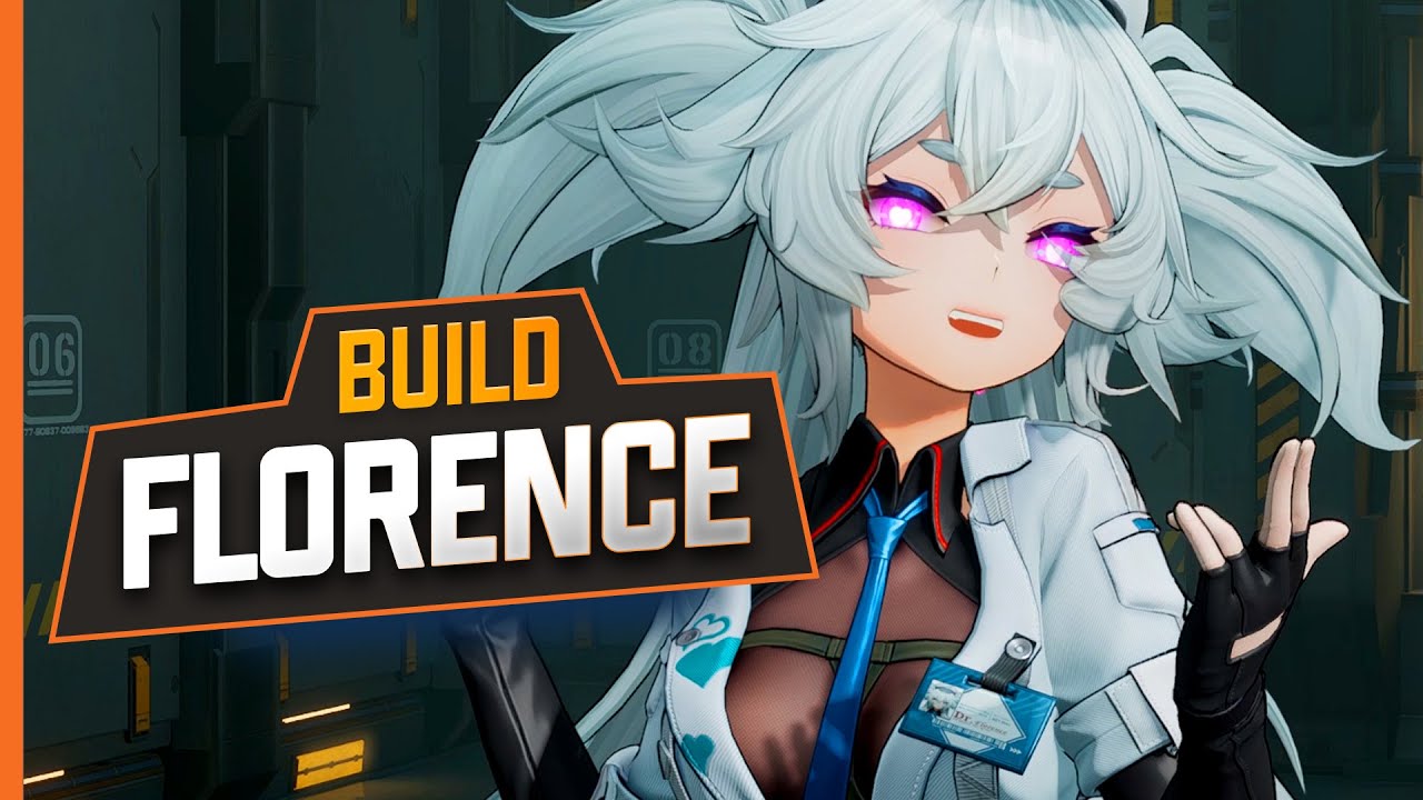 FLORENCE hola ENFERMERA!!!😍 💦 | GIRLS FRONTLINE 2 EXILIUM | GUIA Y BUILD - Team Hydro - YouTube
