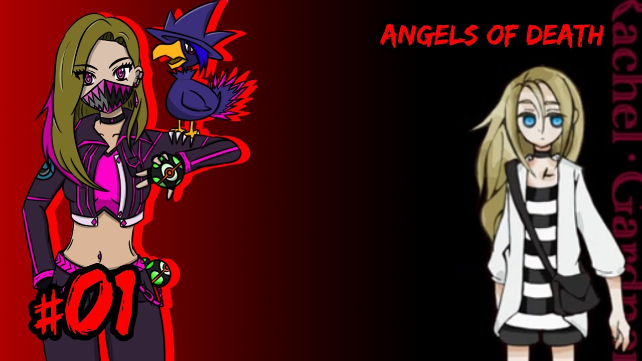 Rachael - Angels of Death (PC) [#01] - YouTube