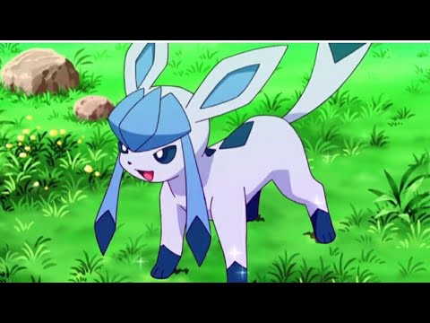 Glaceon Pokemon all Attacks - YouTube