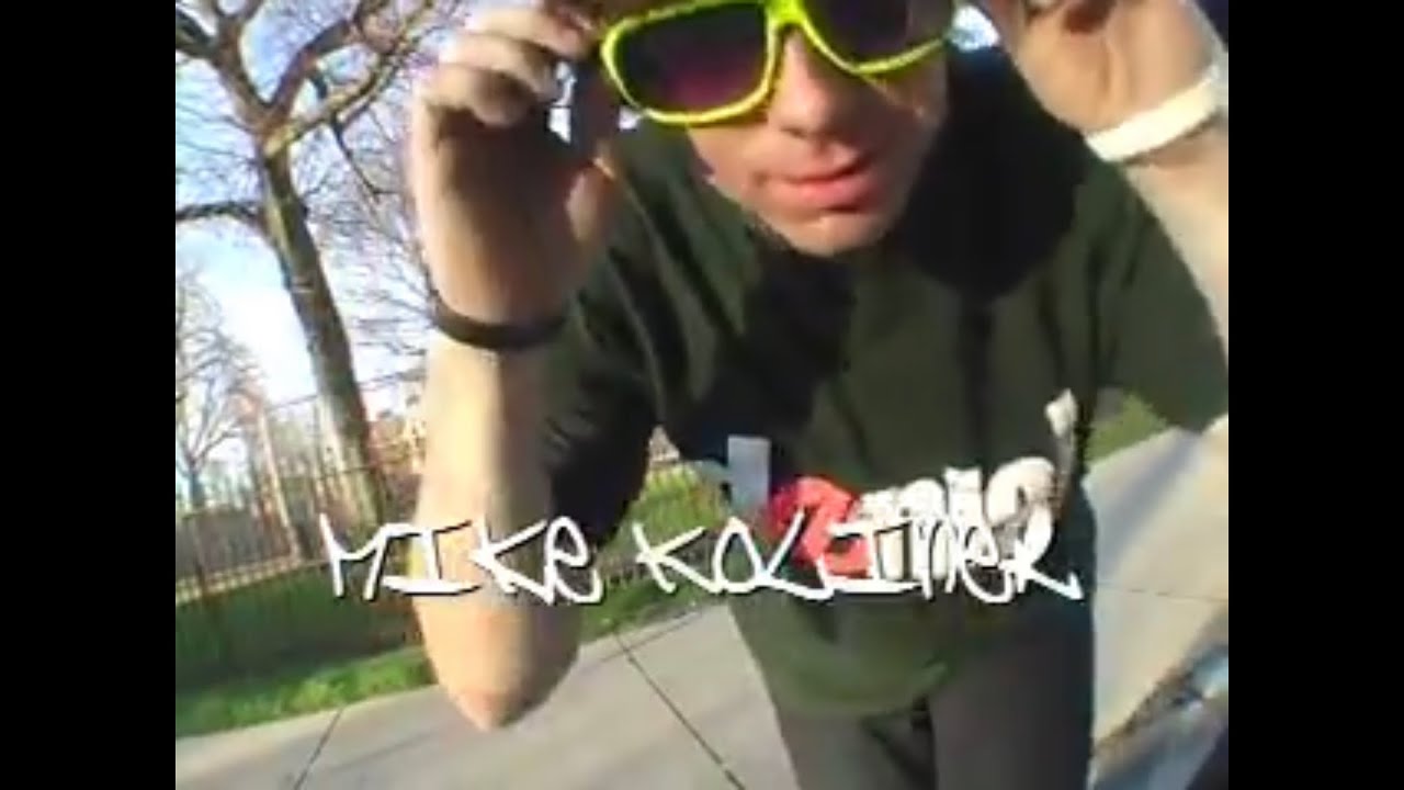 Mike Koliner Mini Section - YouTube
