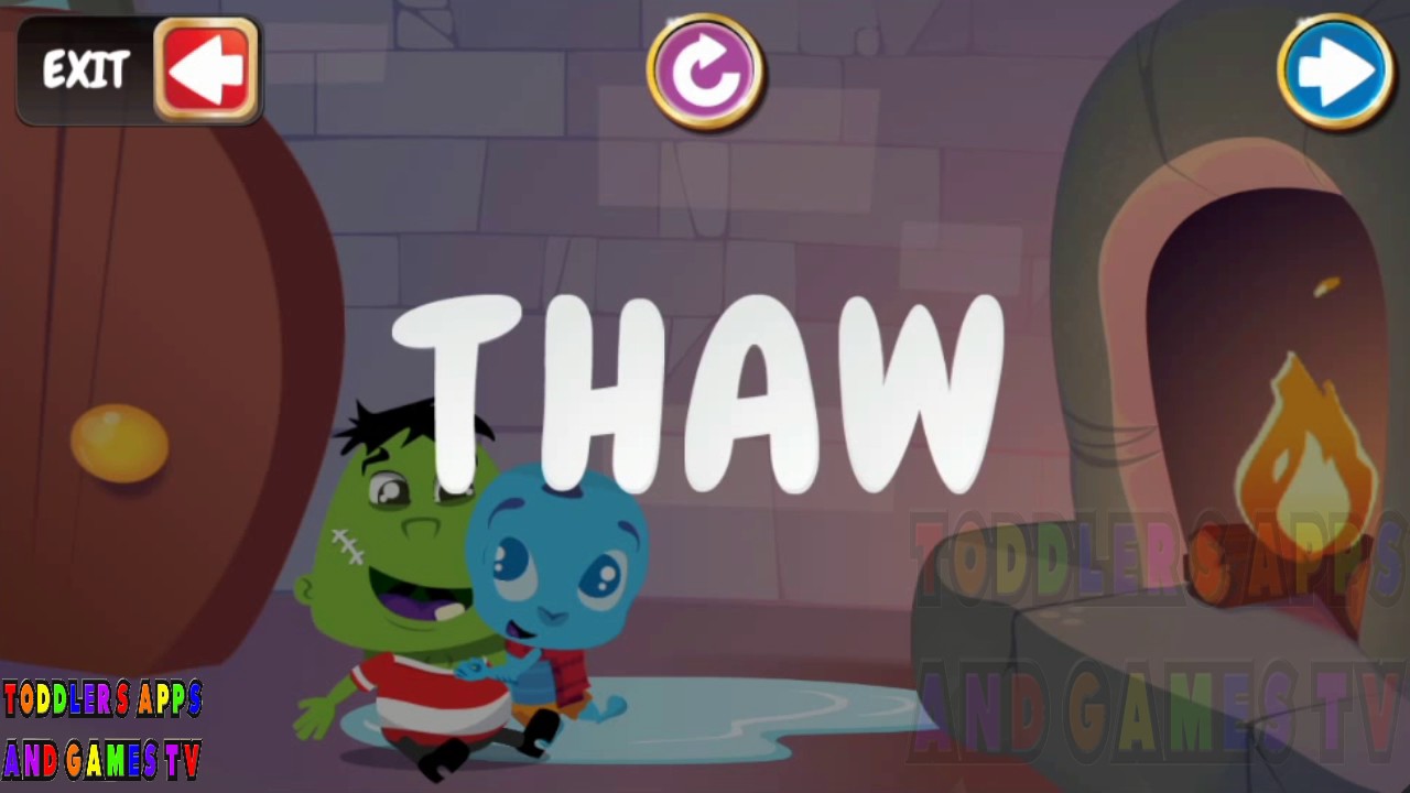 Learn Letter and Word with Wonster Words - TH Words | Learning |Video ...