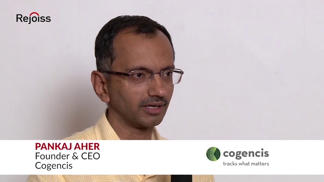 Pankaj Aher - Founder, CEO of Cogencis - YouTube