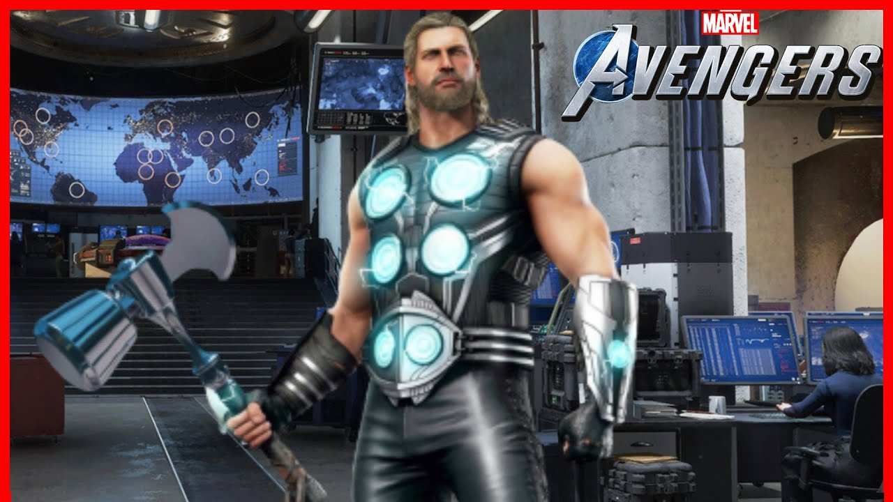 Marvel's Avengers Game | Ultimate Thor | It Was ALMOST Perfect! - YouTube