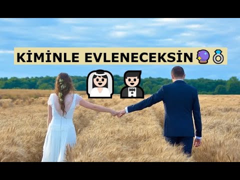 DESTE SEÇ🎄 KİMİNLE EVLENECEKSİN👰🏻💍🤵🏻 YENİ YILDA KİM GELİYOR