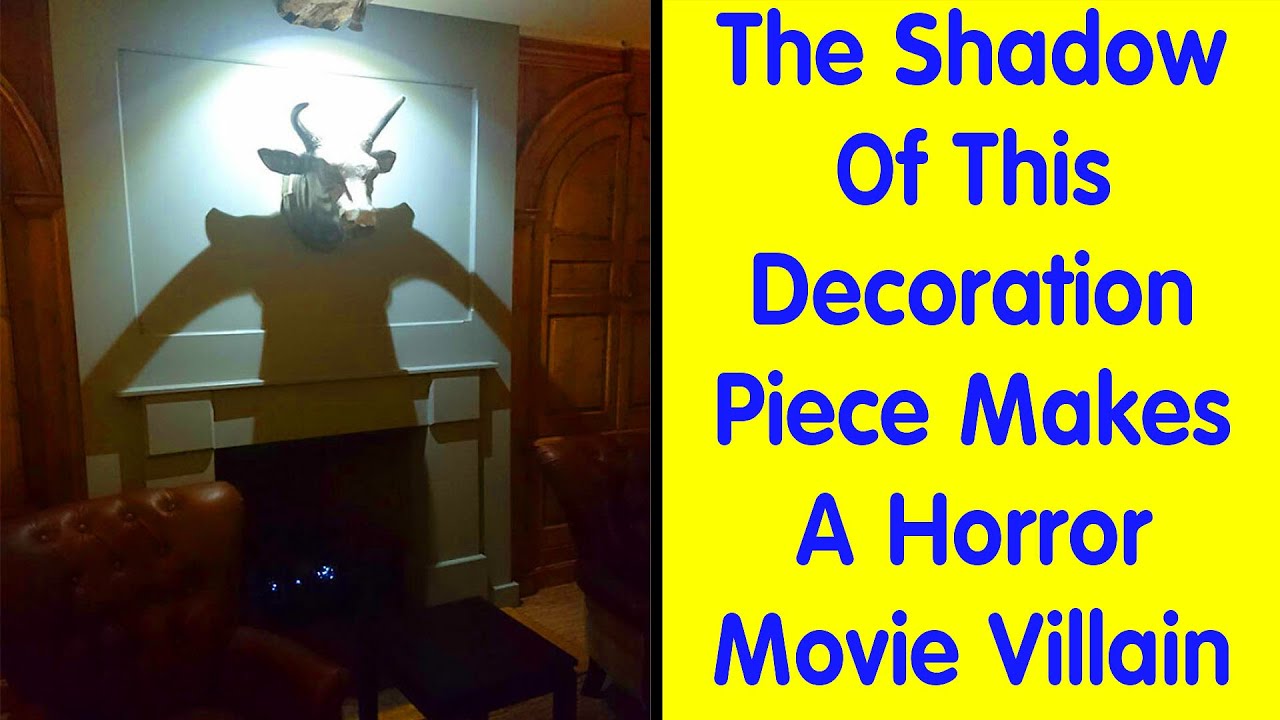 Surprising, Interesting Or Bizarre Shadows That Made People Look Twice ...