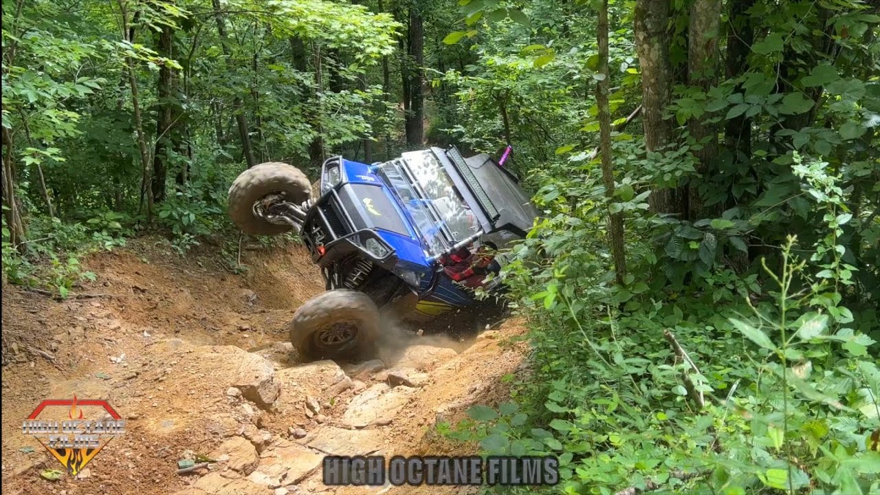 Day trip to Rush Offroad - YouTube