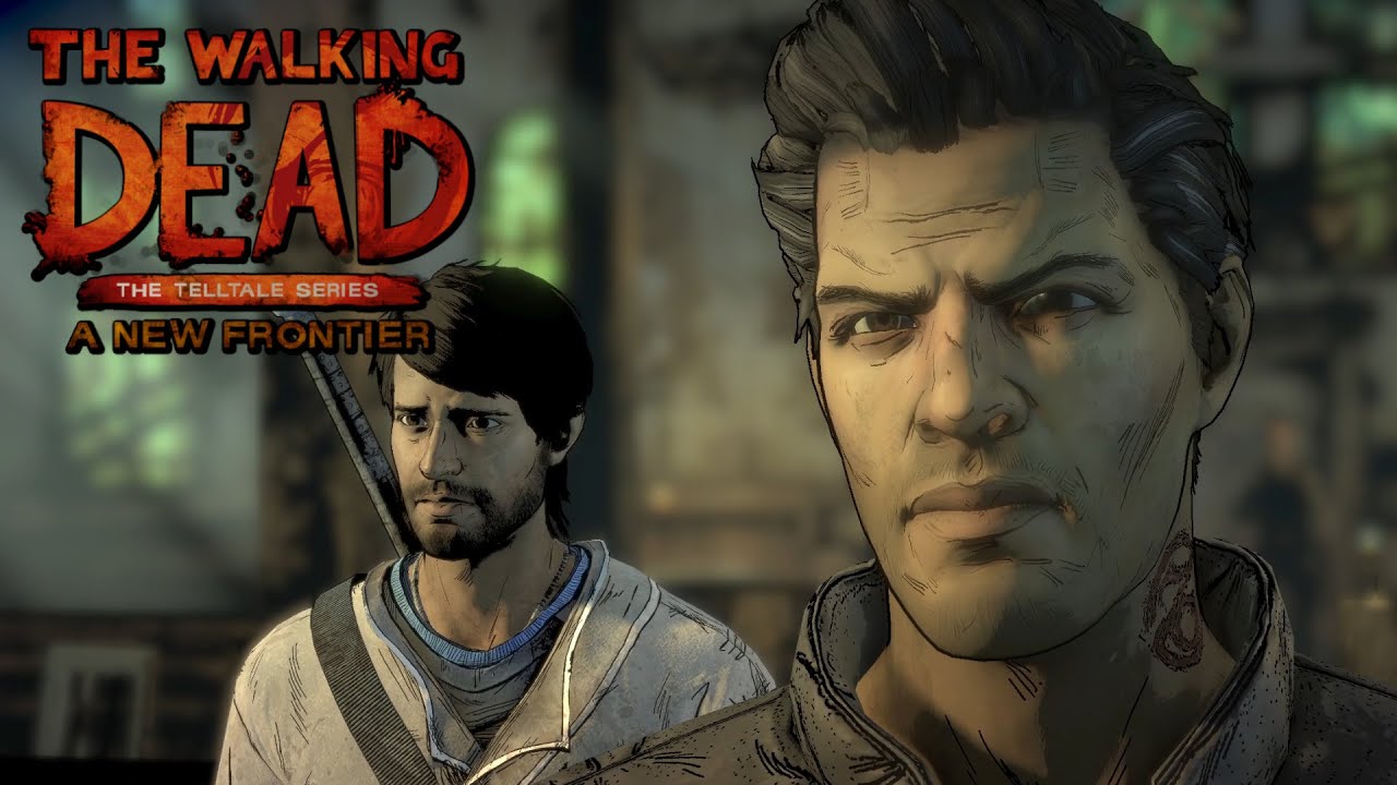 The Walking Dead Telltale Season 3: Episode 3 part 2 of 2 (No ...