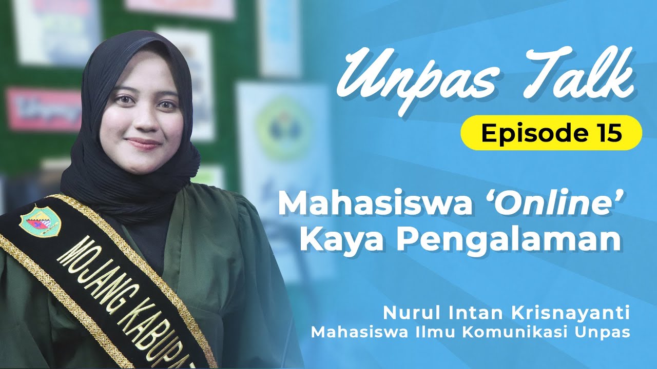 Banyak Prestasi Walau Kuliah Online, Ini Tipsnya | Nurul Intan ...
