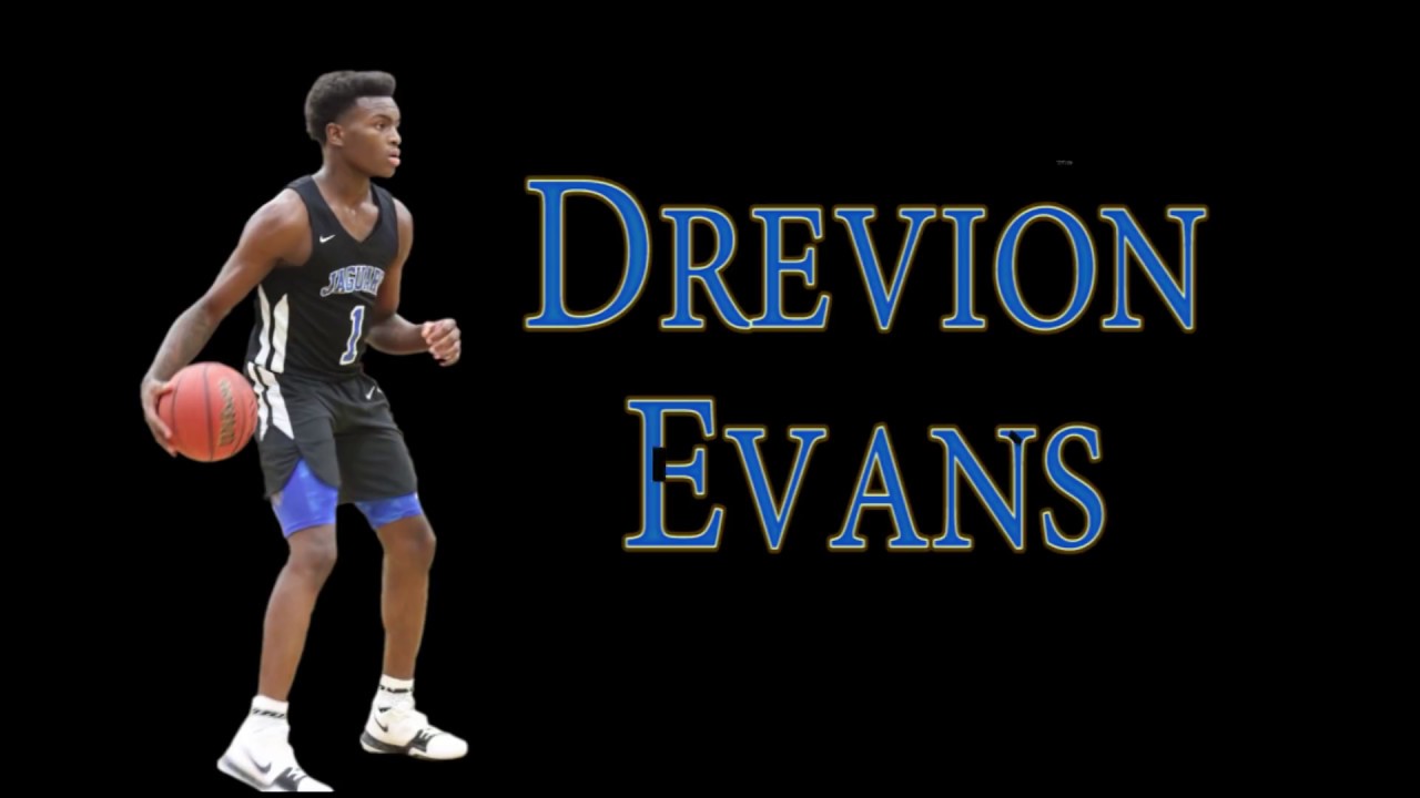 Drevion Evans 6'1 CG 2018 Stephenson HS Senior Highlight - YouTube