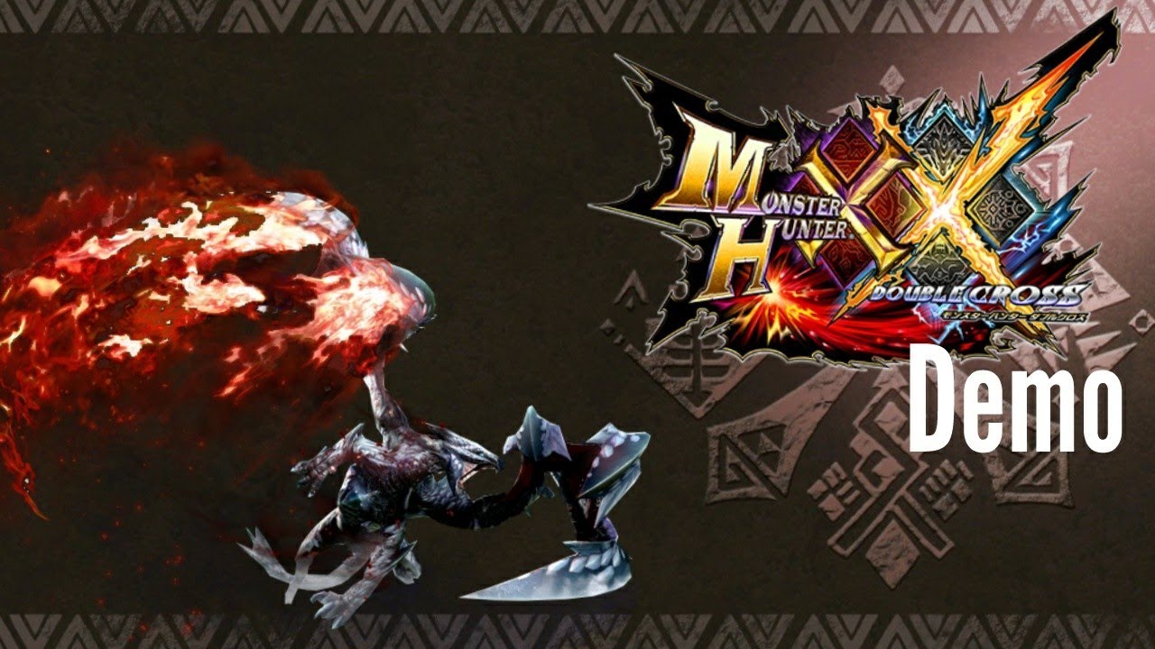 Monster Hunter XX: Valfalk (RLP) - YouTube