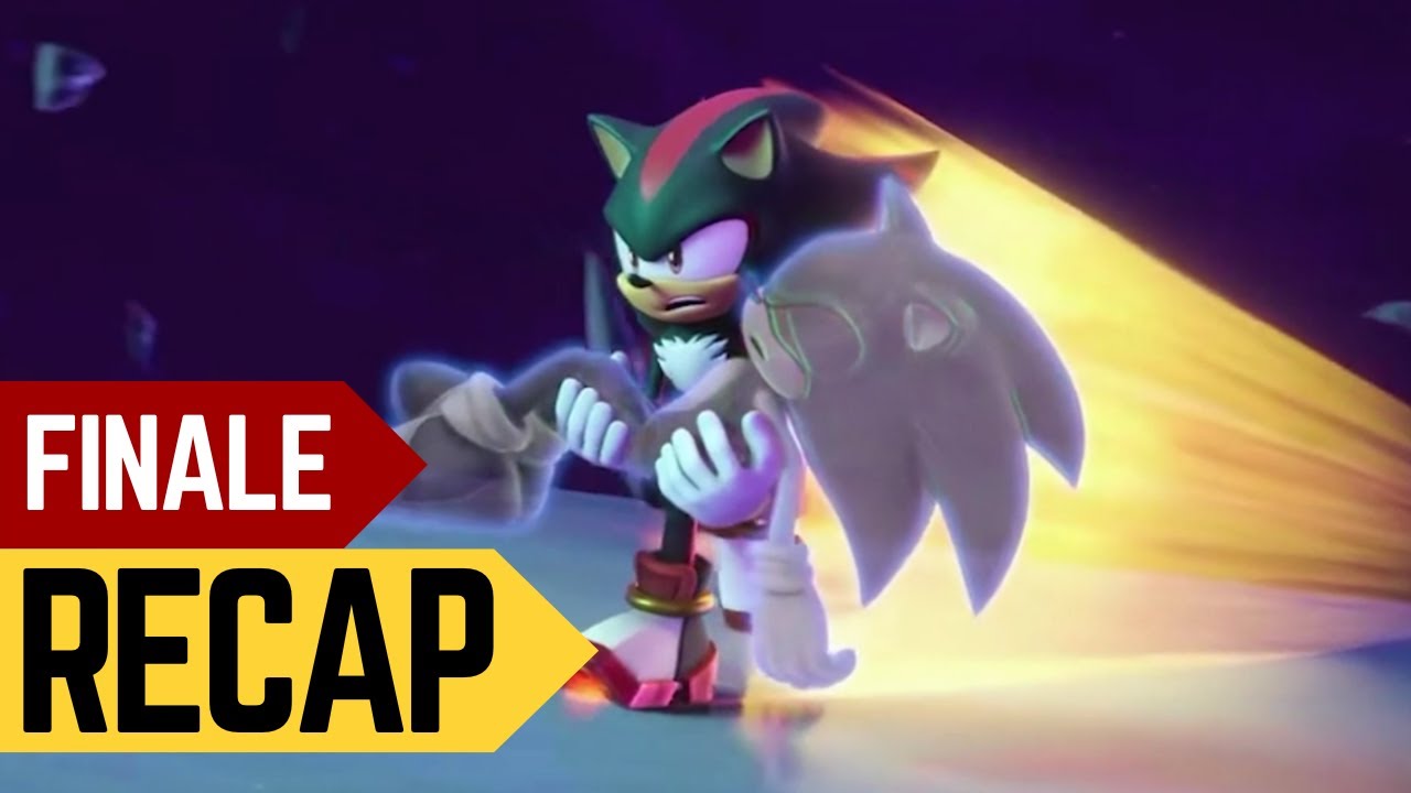 Sonic Prime | Season 3 | Episode 7 | ENDING RECAP - YouTube