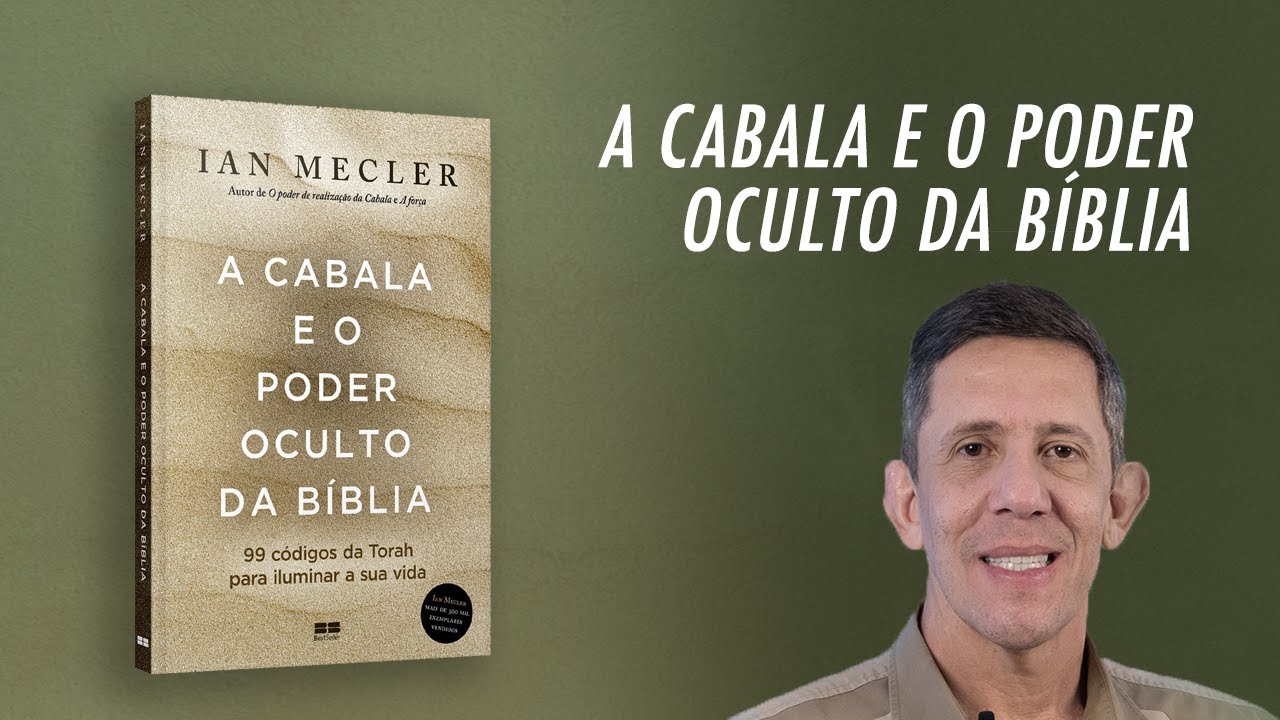 A Cabala e o poder oculto da Bíblia | Informações | Com Ian Mecler ...