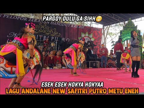 INI DIA LAGU ANDALAN PAMBUKO NEW SAFITRI PUTRO❗️SEK ESEK HOKYA HOKYA.. Live Pantai Sine 2024