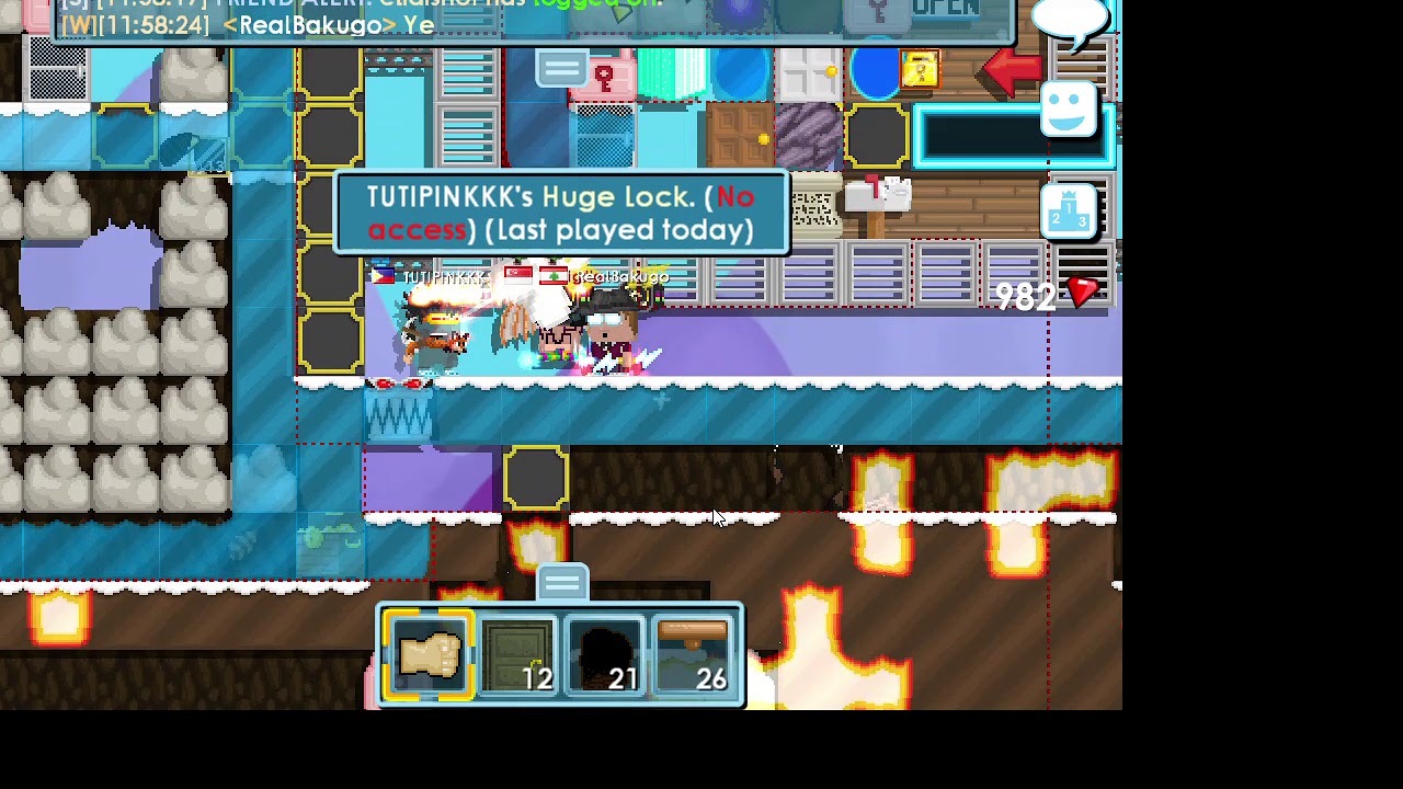 Growtopia Midman | Midmanning BUYMERLINHATS 17dl no tax ! - YouTube