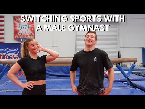 Men’s vs. Women’s Gymnastics Challenge
