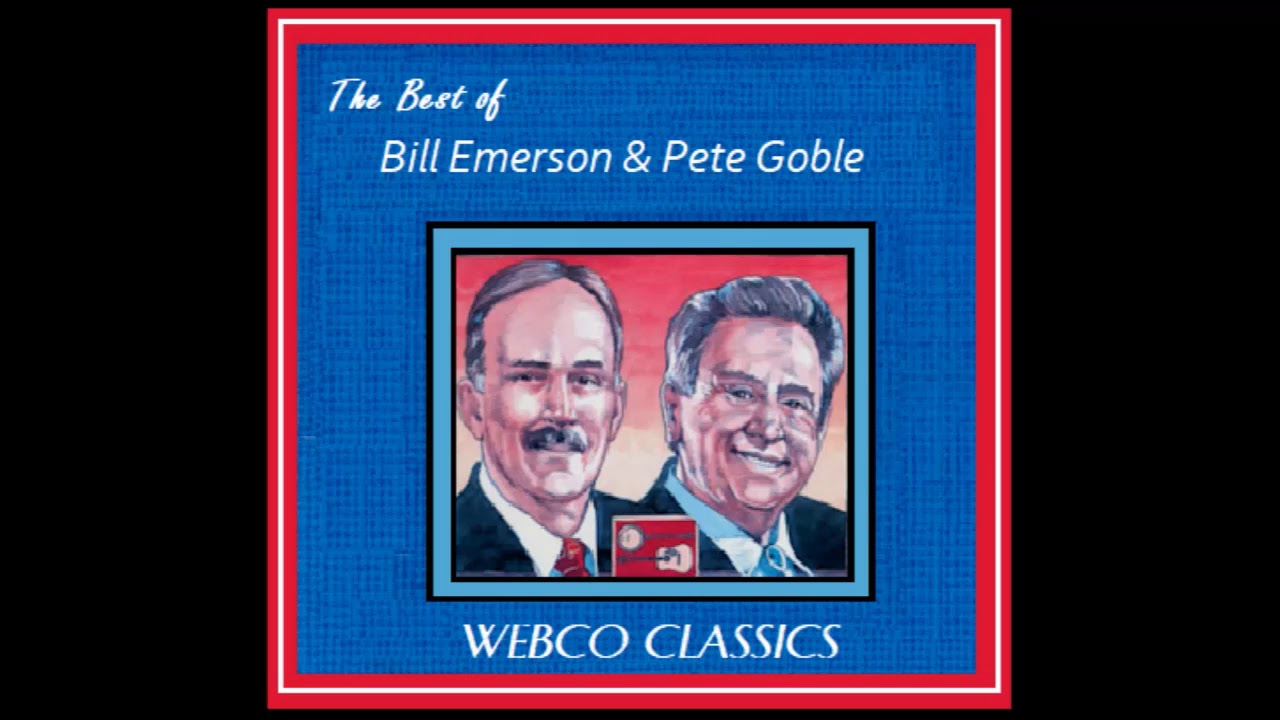 The Best of Bill Emerson & Pete Goble (1995) Classic Bluegrass ...