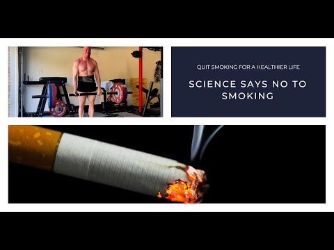 Did Science Really Say Smoking Was Healthy In The Past? - YouTube