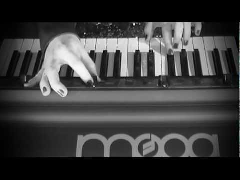 DEPECHE MODE - STRIPPED (Minimal Moog Cover by JENNY JEN)