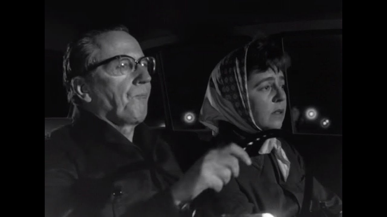 Gideon's Way S01E10 1964 01 - YouTube