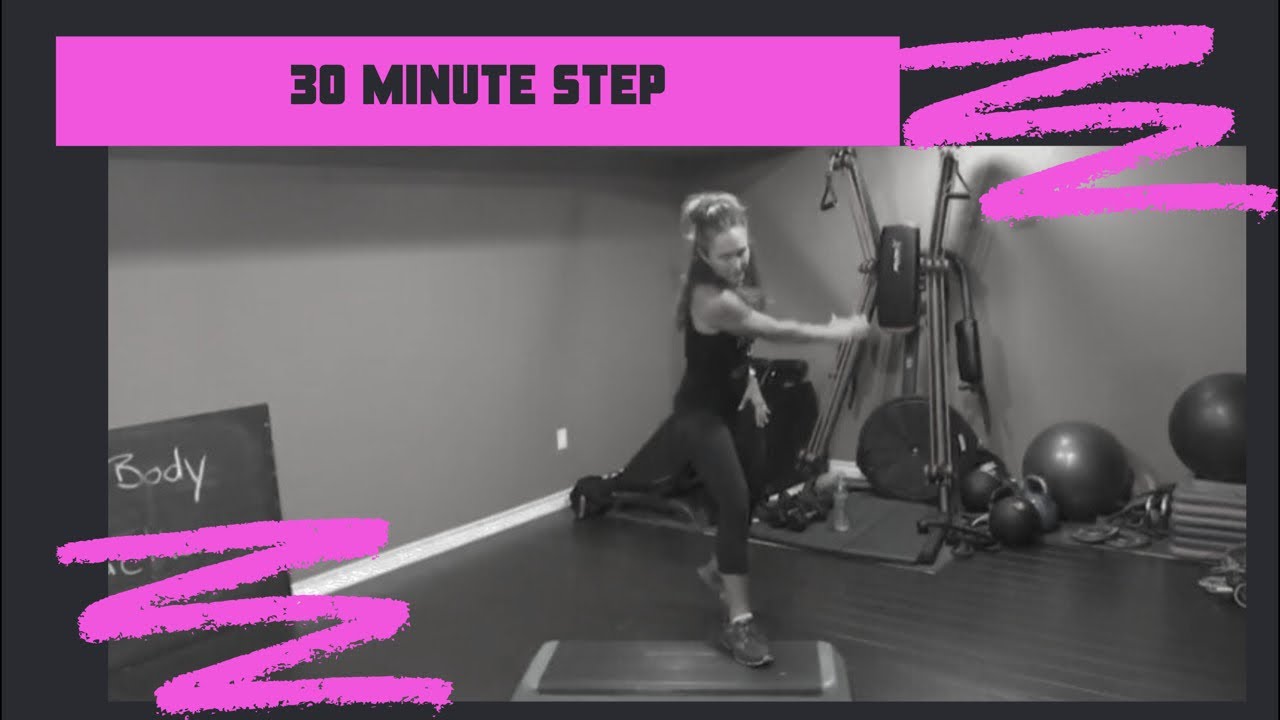 30 Minute Step - YouTube