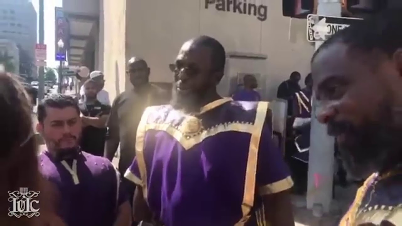 iuic marching - YouTube
