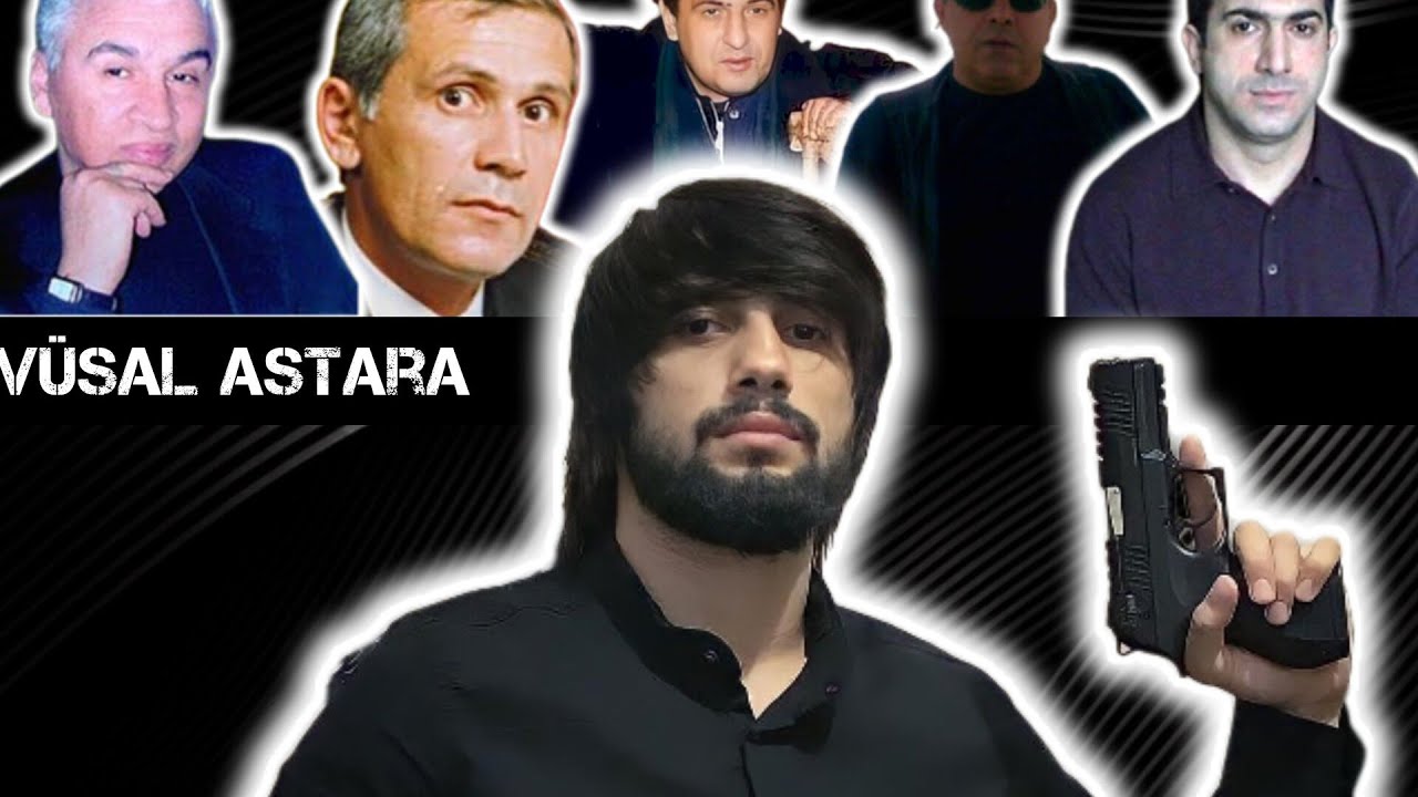 Vüsal Astara- Yetim Sabir - YouTube