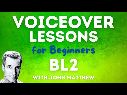 Bonus Lesson 2: Do What Works For YOU - Step-By-Step Voiceover Lessons ...