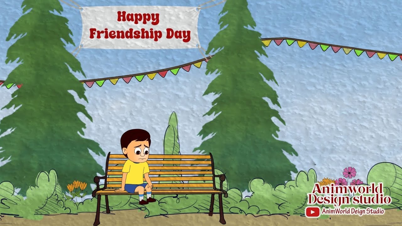 The Best Surprise on Friendship Day! 🎉 | Heartwarming Friendship Story ...