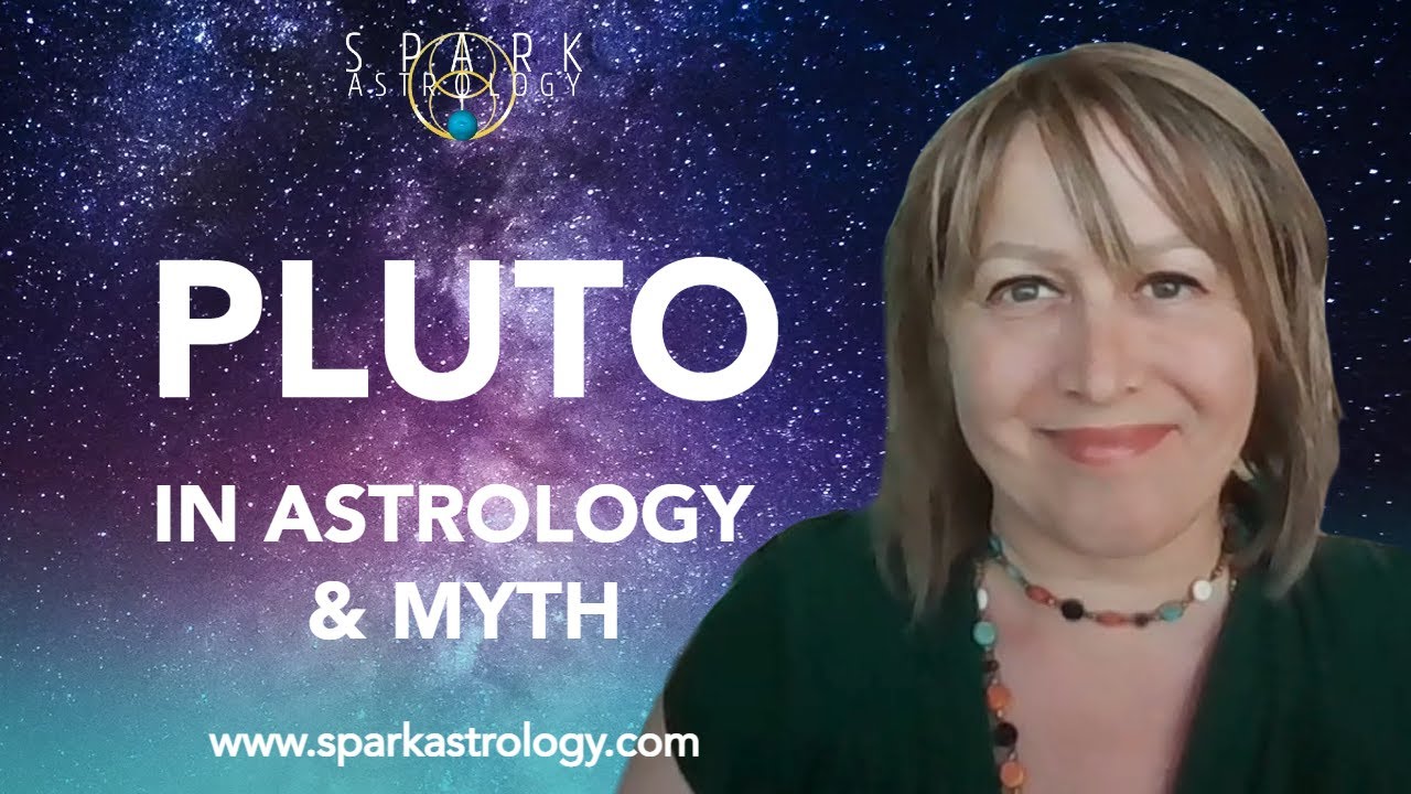 Pluto in Myth and Astrology - SparkAstrology.com - YouTube