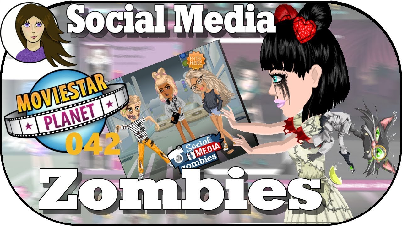 MoviestarPlanet I MSP 42# - Neue bombastische Outfits - Let's Play ...