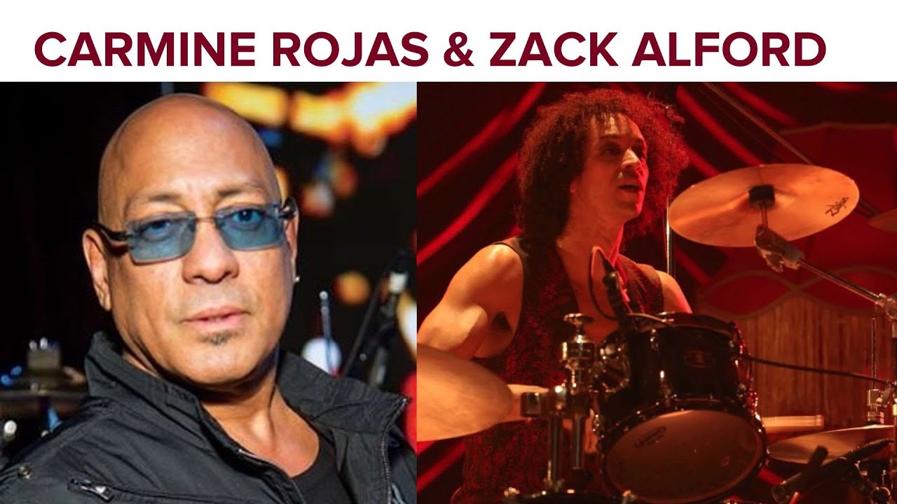 Carmine Rojas & Zack Alford - Confronting Creativity with André ...