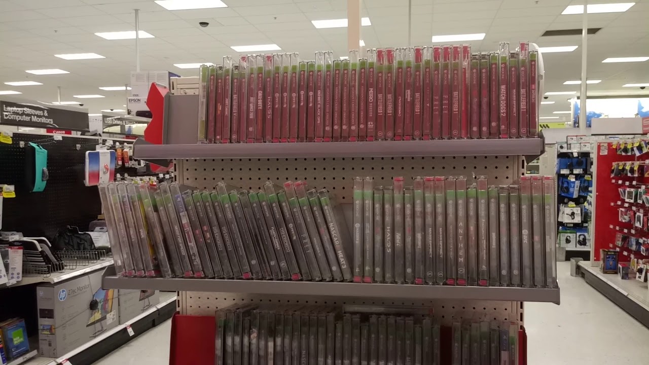 Target's bad merchandising - YouTube