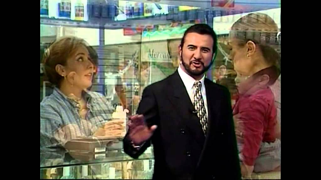 ROBERTO LEYVA Conductor y Presentador - YouTube