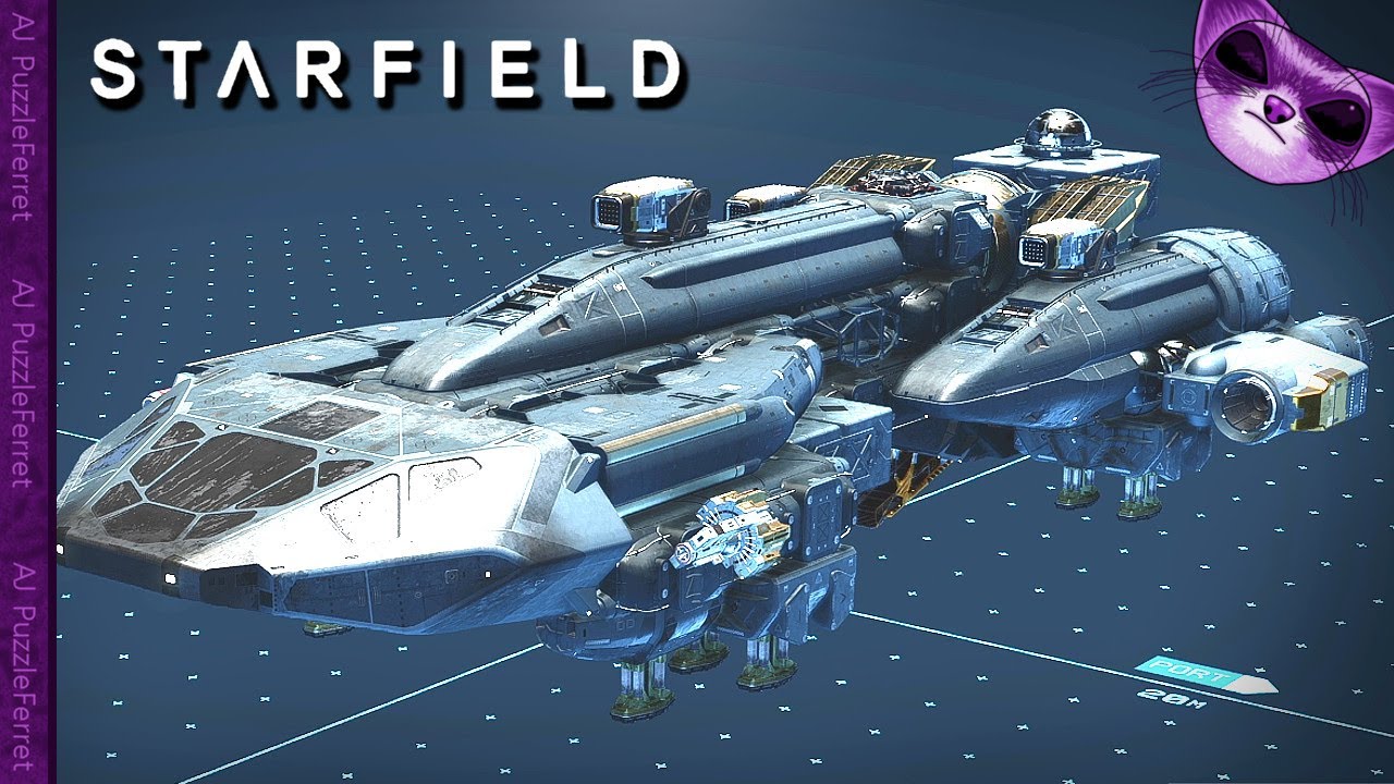 Capturing an Ecliptic Claymore! - Starfield Ep95 - YouTube