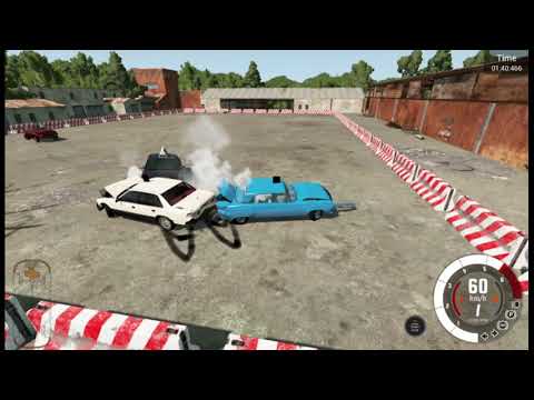How much can this take? Figure 8 flying cars? - YouTube