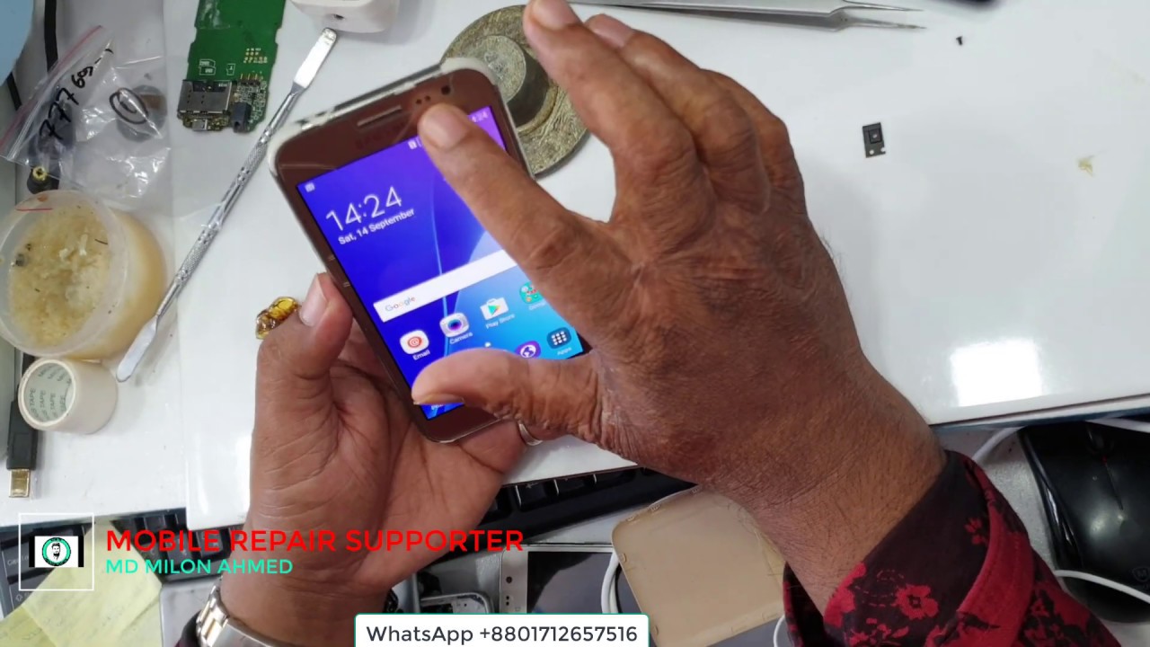 Samsung J2 3G Network Problem Solution (milon vai) +8801712657516 - YouTube