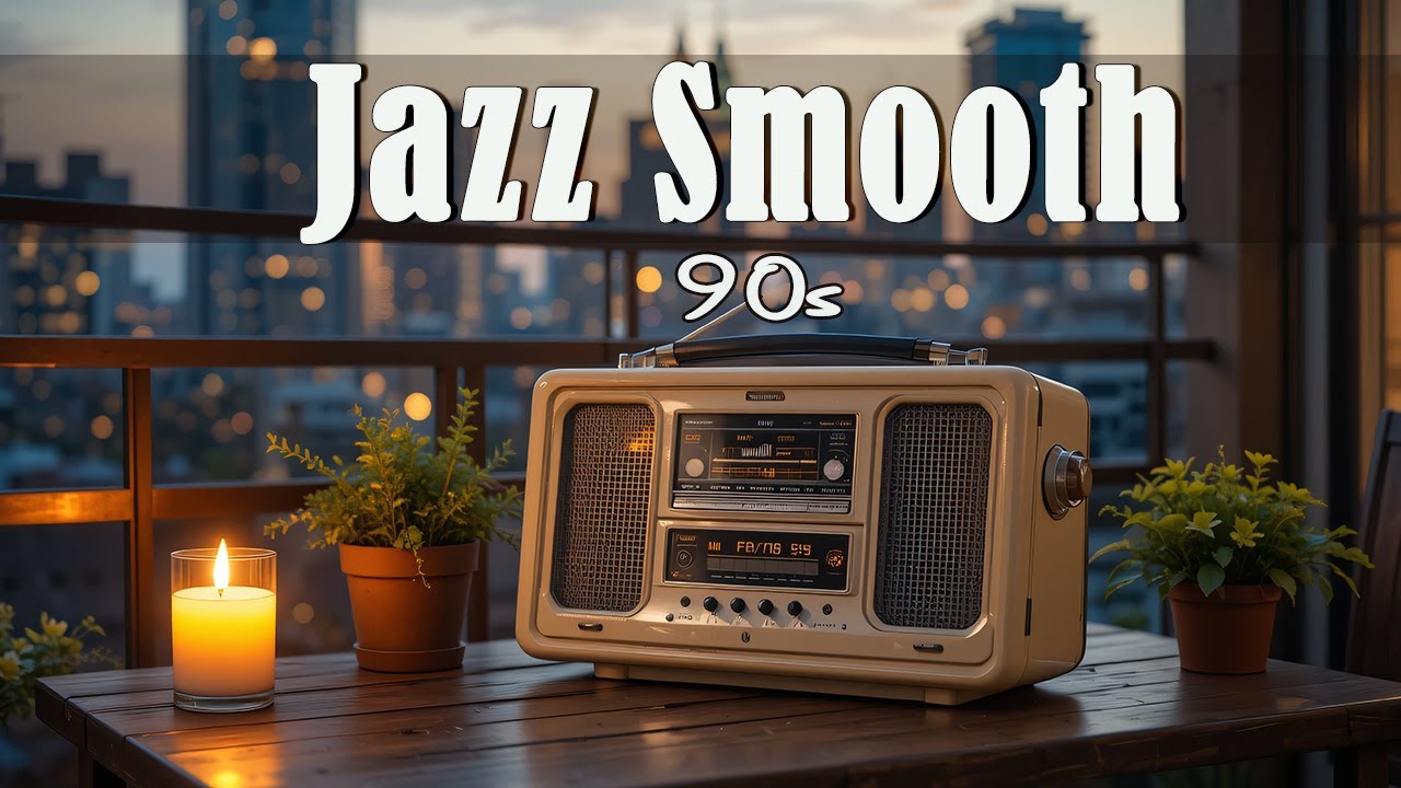 Smooth Jazz Classics 90s – The Ultimate Relax & Chill Mix - YouTube