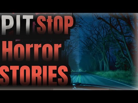3 Terrifying True Pit Stop Horror Stories That Will Keep You Up at ...