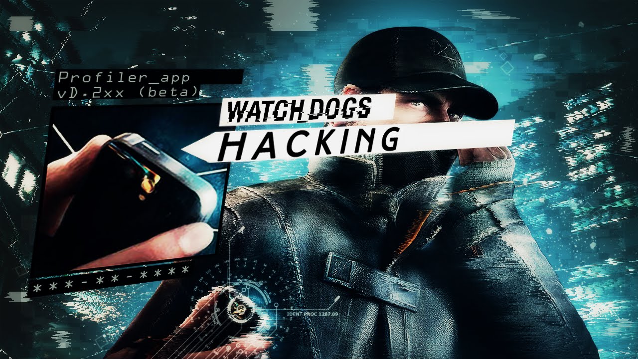 Watch Dogs: Hacking 1v1! - YouTube