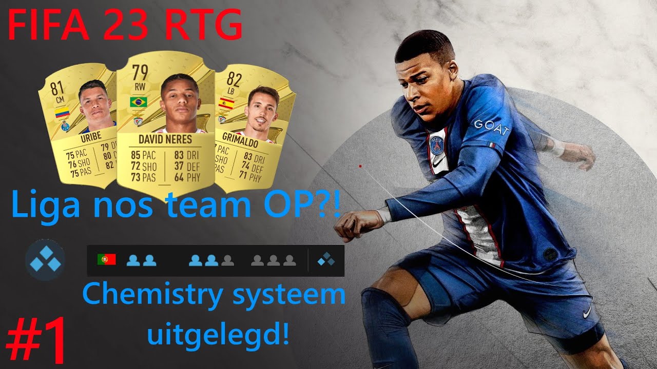 LIGA NOS IS SUPER OVERPOWERD! | CHEMISTRY SYSTEEM UITGELEGD! | TIPS ...
