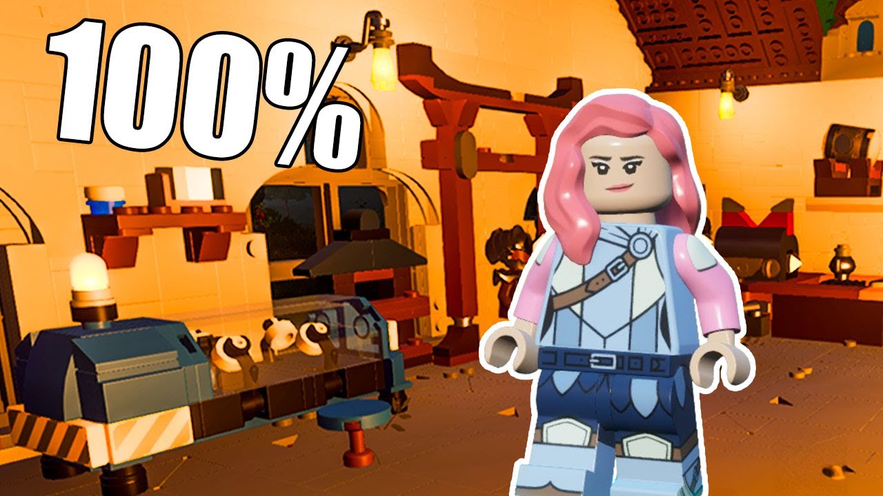 Blacksmith Forge - Lego Fortnite | Ep 15 - YouTube