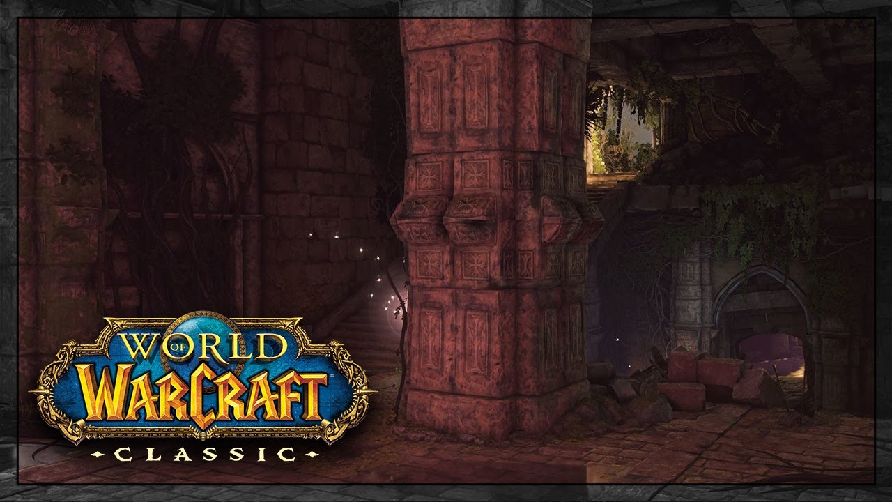WoW Classic #47 「Instance Le temple d'Atal'Hakkar」 - YouTube